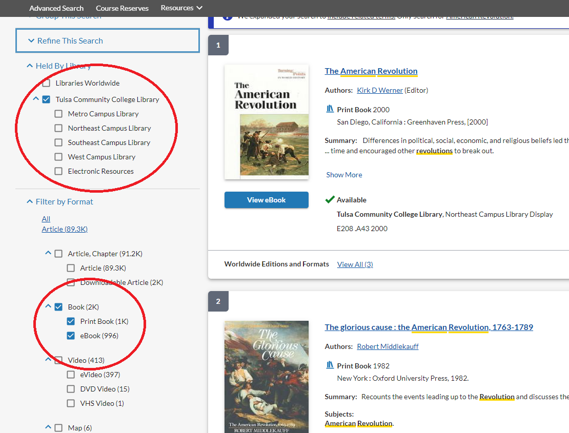 Finding Your Books – The Insiders: Information Literacy for Okies ...