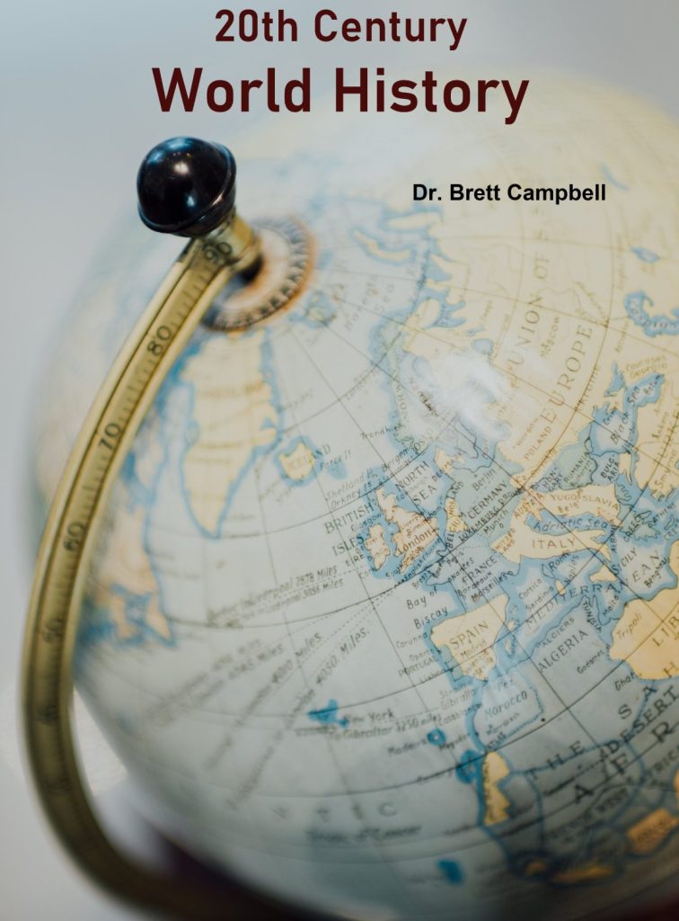 20th Century World History – Simple Book Publishing